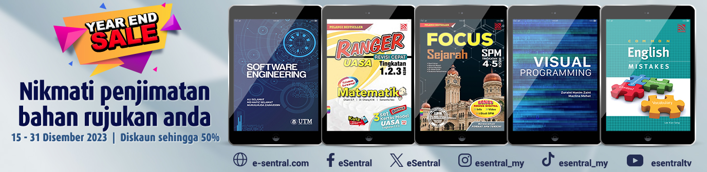 E-Sentral Ebook Portal