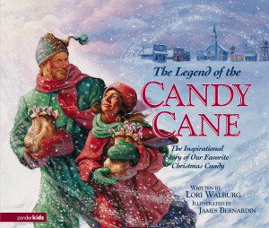 Legend of the Candy Cane (Enhanced Edition) | Lori Walburg ...