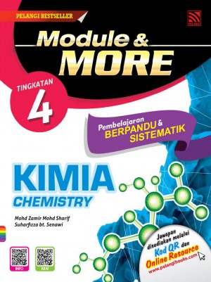 Module & More | Kimia Tingkatan 4 | Mohd Zamir Mohd Sharif, Suharfizza bt. Senawi | Pelangi ...