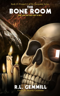 The Bone Room | R. L. Gemmill | PublishDrive Inc | 9781456630515 | E ...