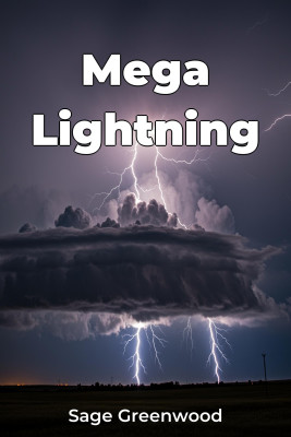 Mega Lightning | Sage Greenwood | PublishDrive Inc | 9788235249173 | E ...