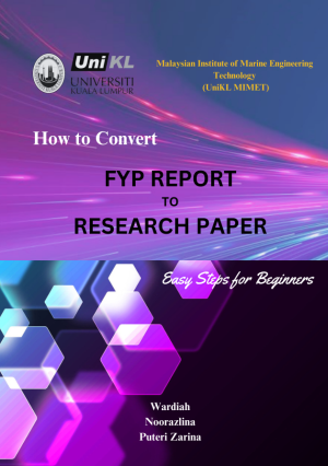 How to Convert FYP Report to Research Paper: Easy Steps for Beginners | Dr Wardiah Mohd Dahalan ...